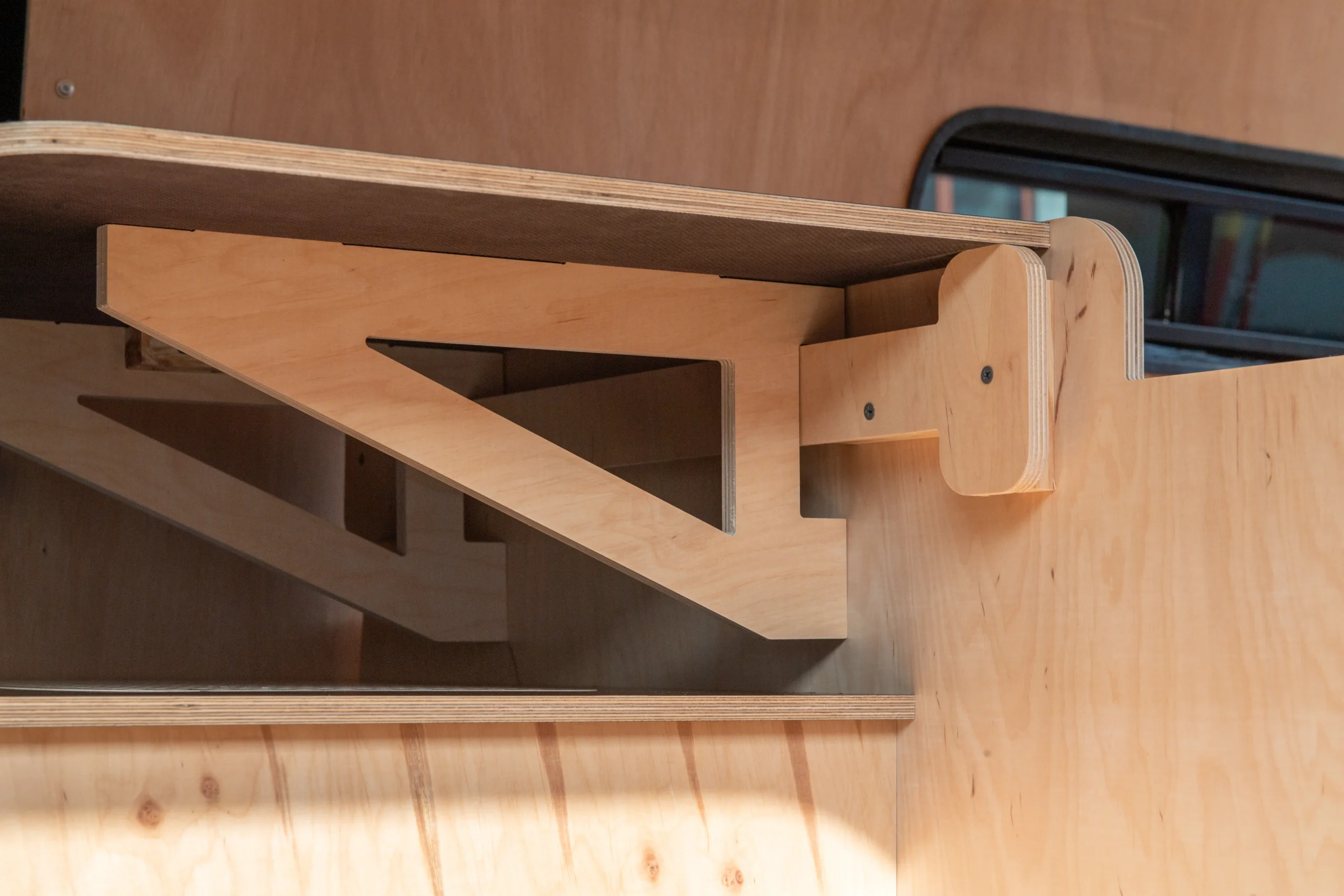 Van Conversion Gallery | Real Nevan Builds & Inspiration